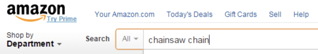 Amazon Backend Keywords