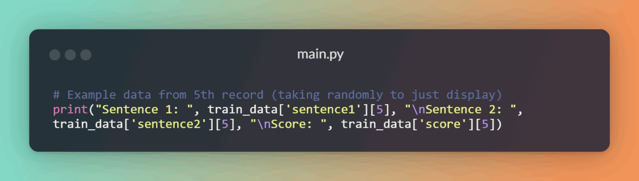 Fine-Tuning Sentence Transformers for Embedding Search