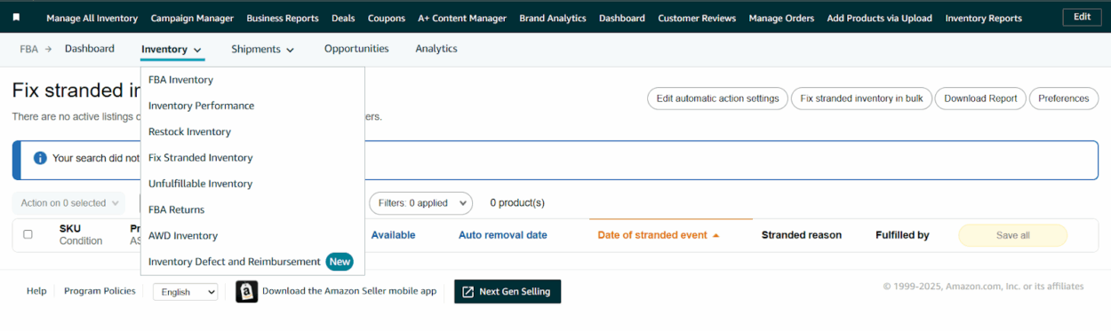 Amazon Inventory Management: A Practical Guide for FBA Sellers